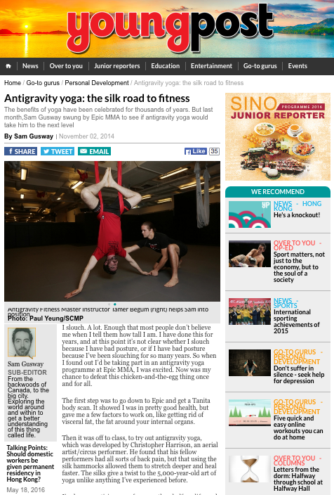 Press – Tamer Begum